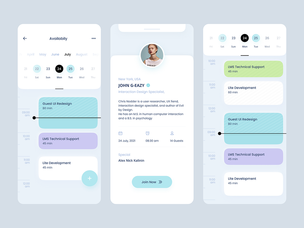 Task Manager/calender App by Kawsar Ahmed on Dribbble