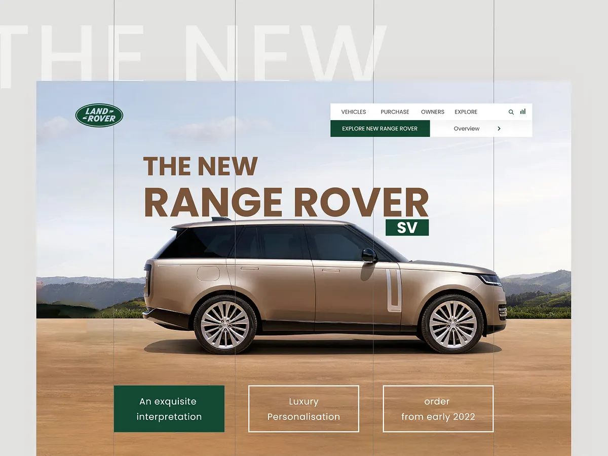 Range Rover designs, themes, templates and downloadable graphic ...
