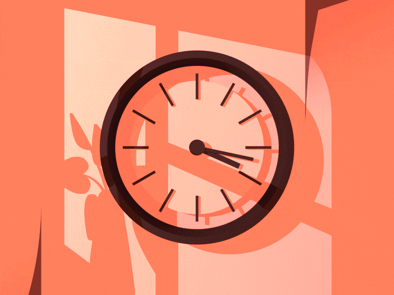 Everyday by Ilya Makarov on Dribbble