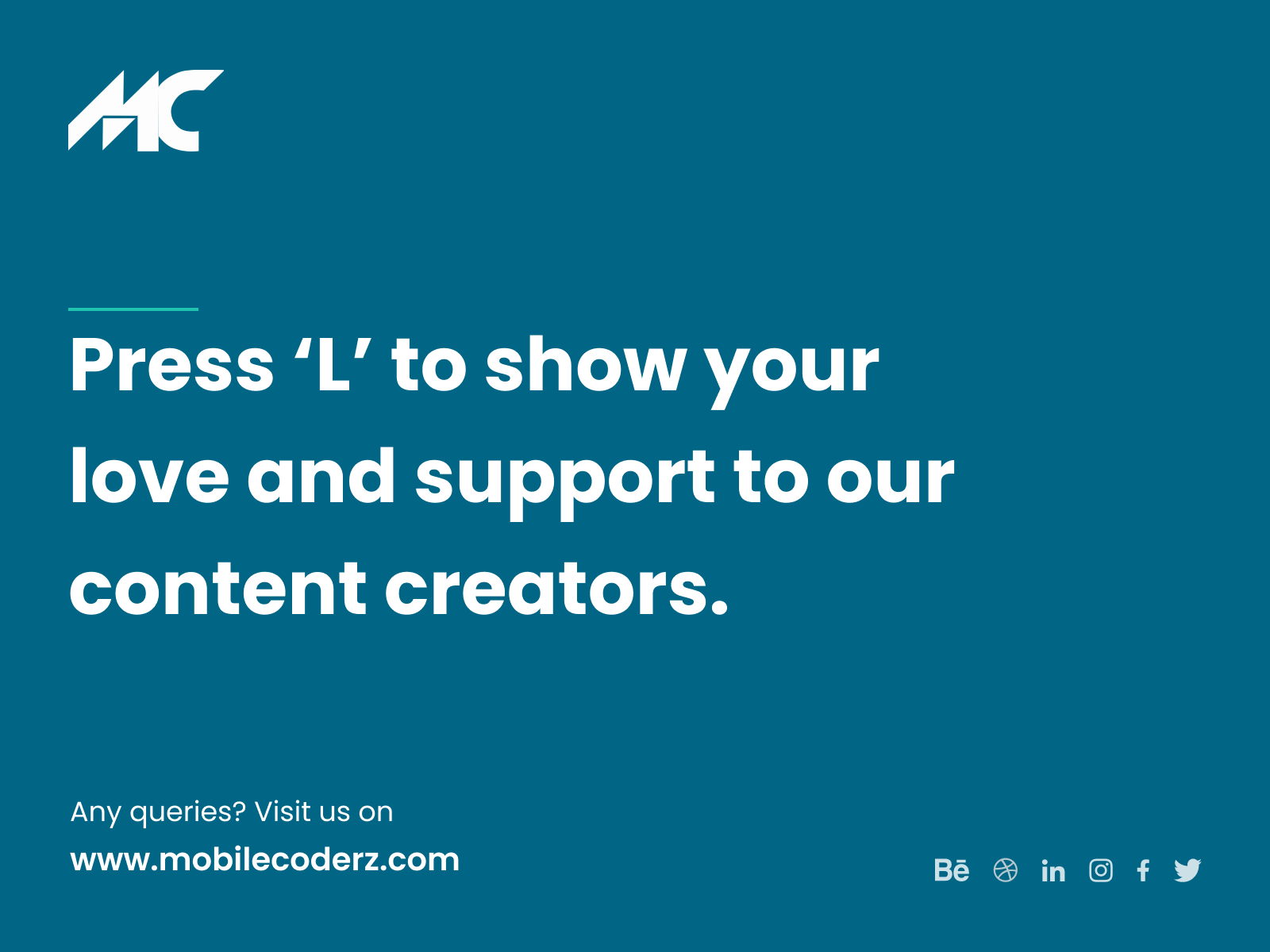 Privacy Focused Social Media Platform by MobileCoderz Technologies on Dribbble