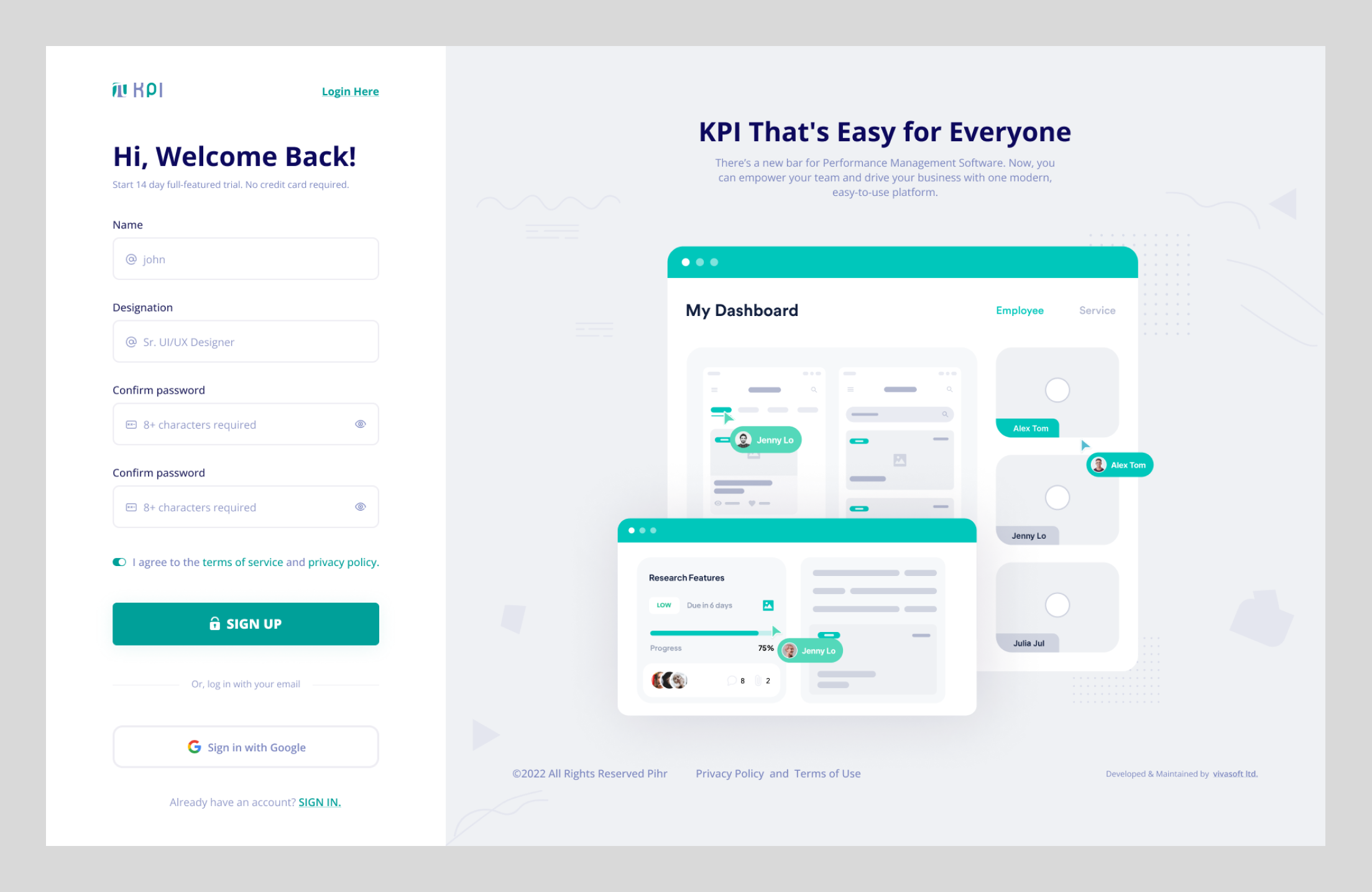 Browse thousands of Login images for design inspiration | Dribbble