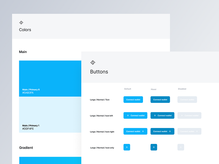 Lendscape Project by Abo for Thirdweb.studio on Dribbble