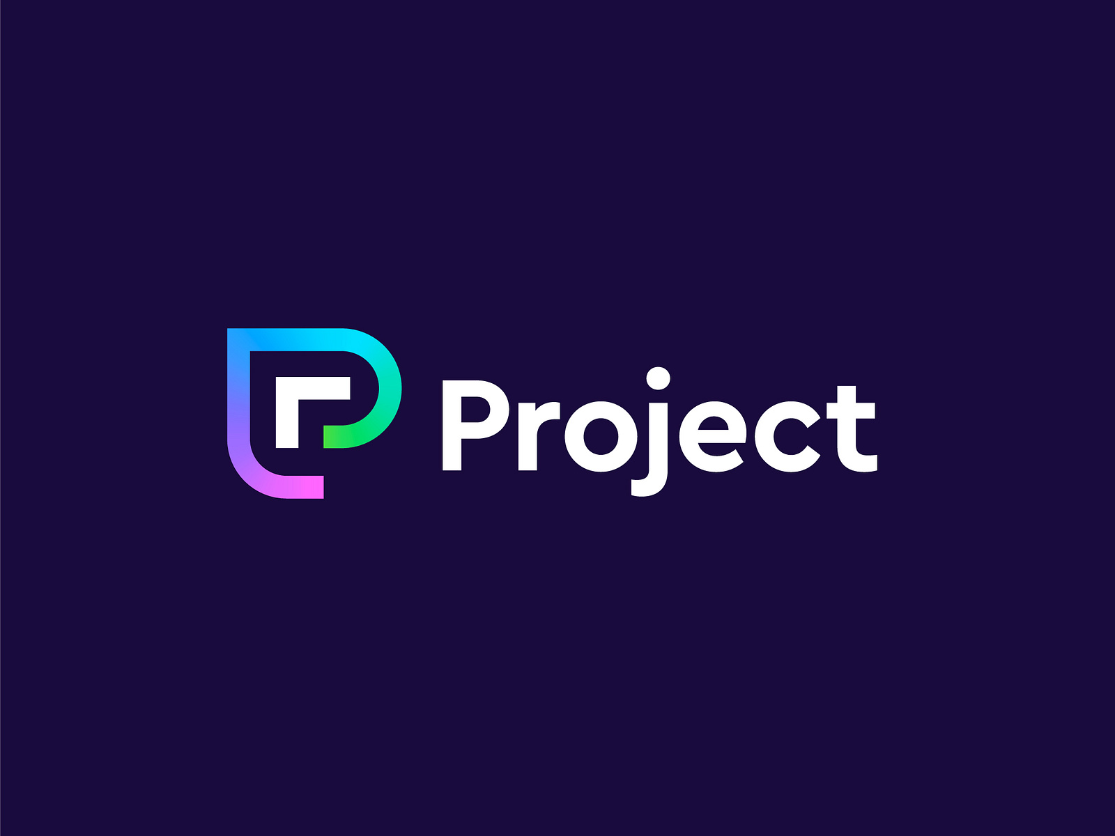 Logo concept for project management software tool by Vadim Carazan on ...