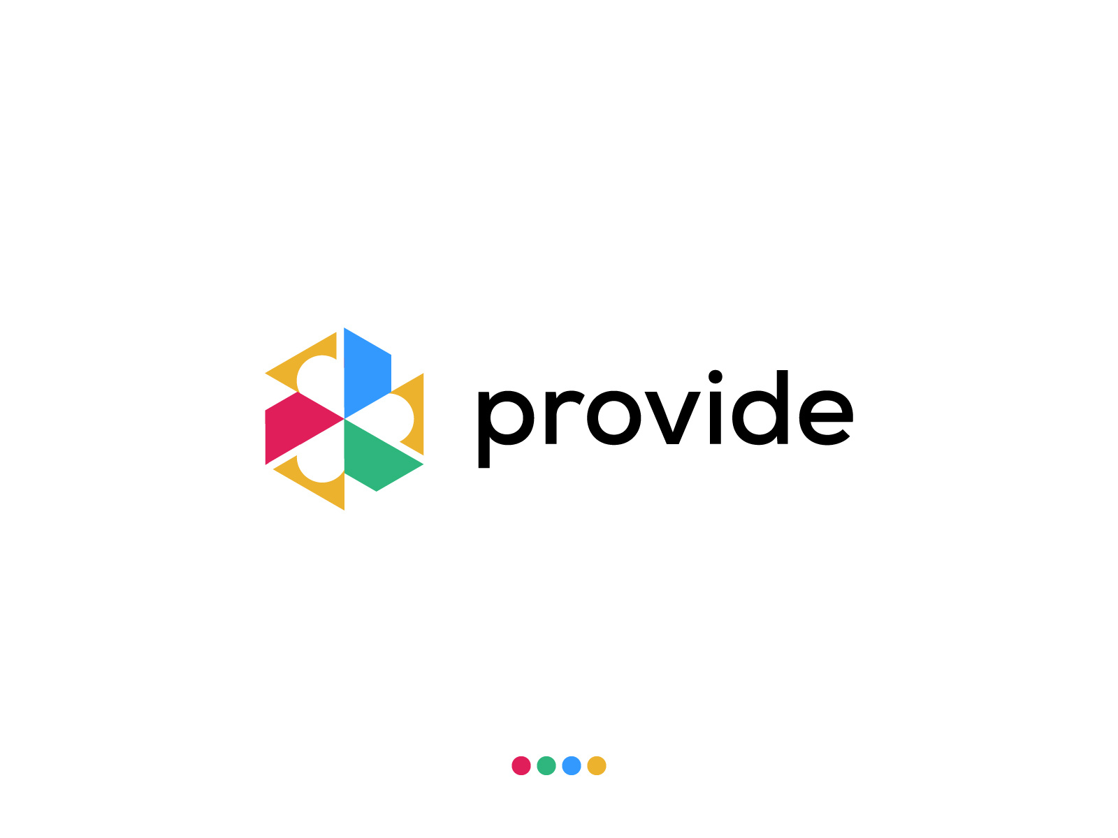 Provide Logo Design, Technology Logo Design by Md Humayun Kabir on Dribbble