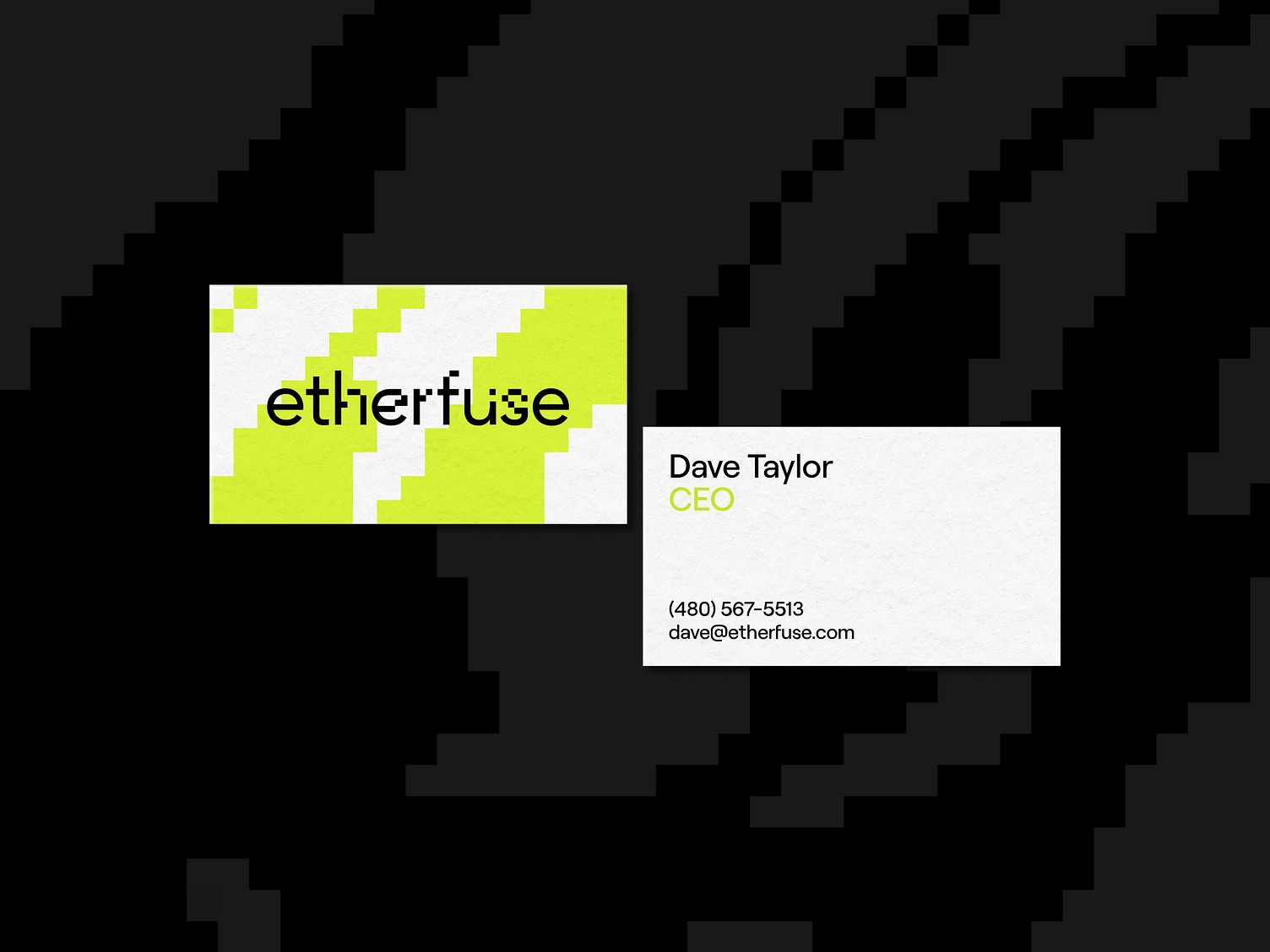 Etherfuse — Brand Identity by Báchoo Studio on Dribbble