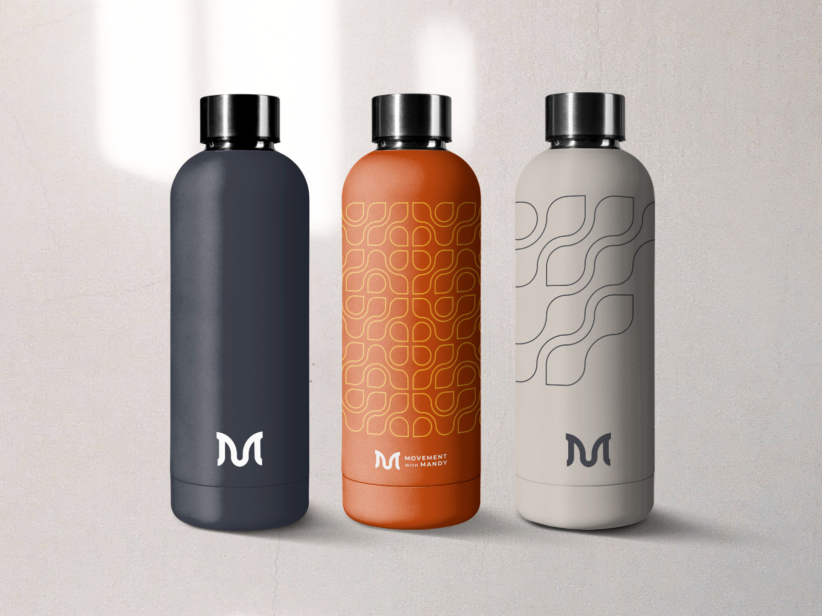 Movement with Mandy - Brand Development - Part 01 by Foster Creative on ...