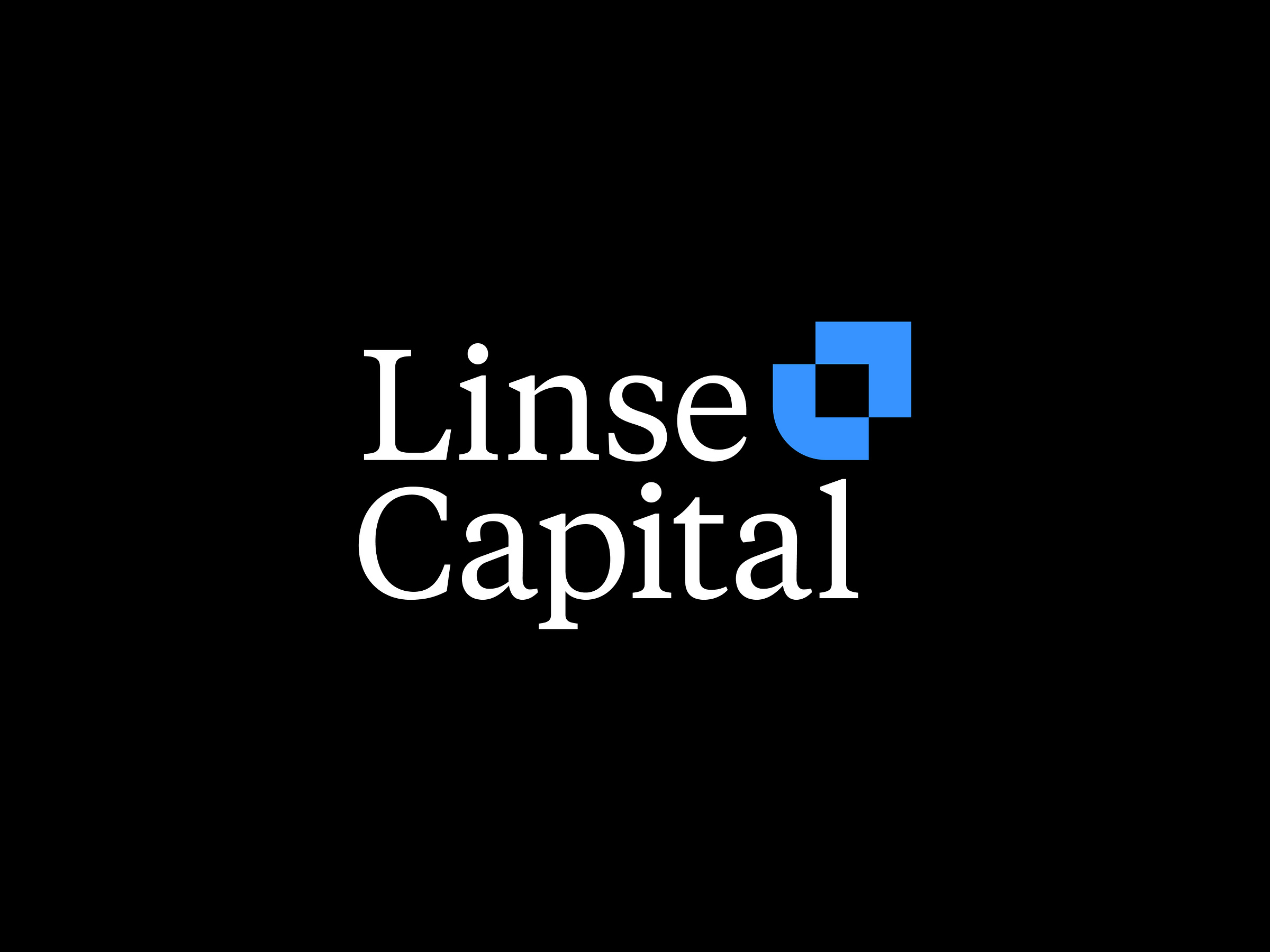 Linse Capital Brand Identity by Jared Granger on Dribbble