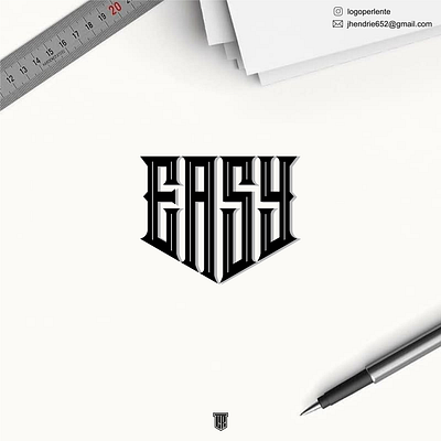 Easy Logo designs, themes, templates and downloadable graphic elements ...