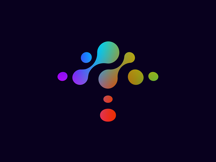 Mush Love Genetics - logo design by Remus Hincu on Dribbble