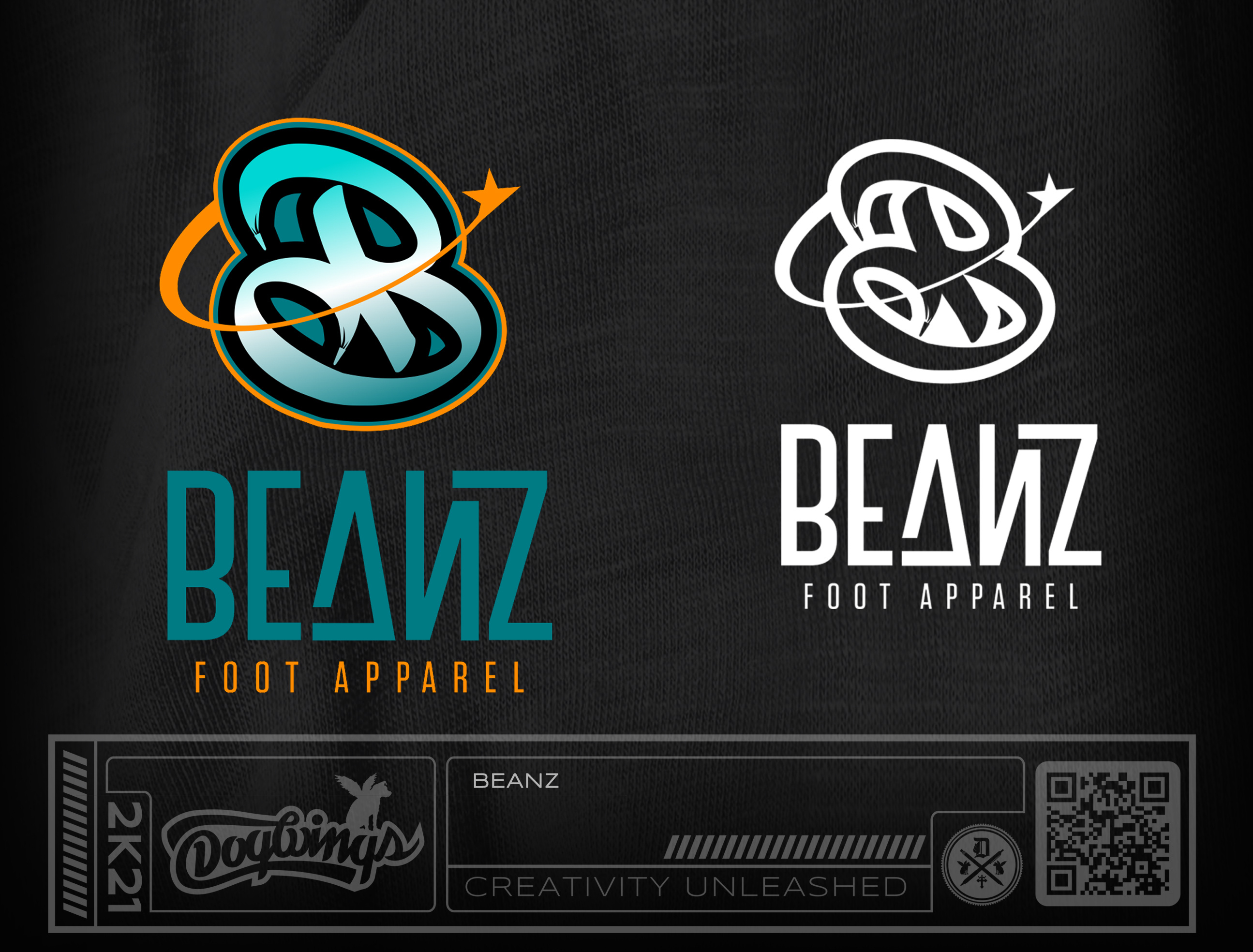 BEANZ LOGO by Chip David on Dribbble