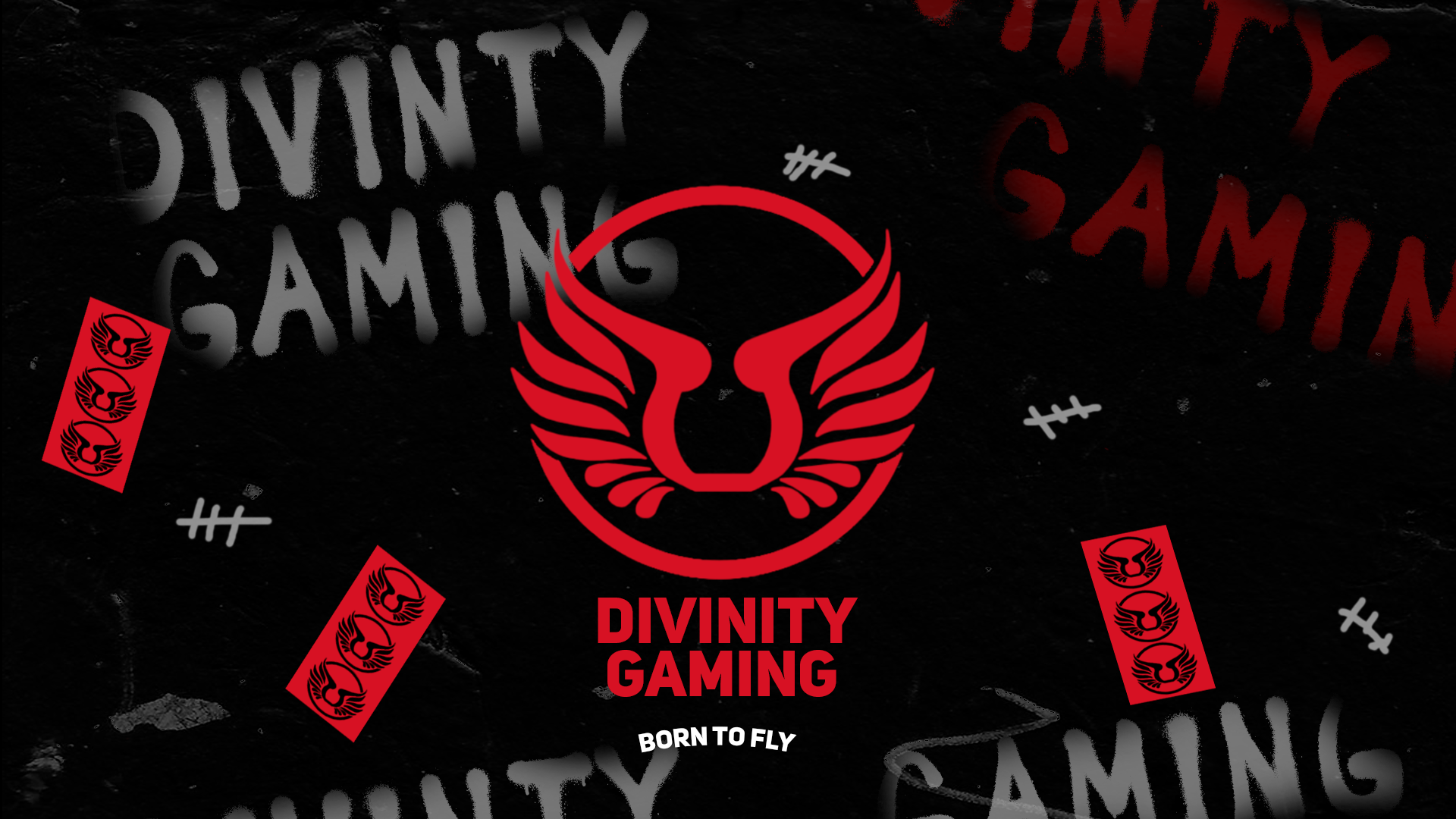 DIVINITY - WELCOME BANNER by Sebastian Evans on Dribbble