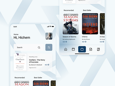 Hichem Menad | Dribbble