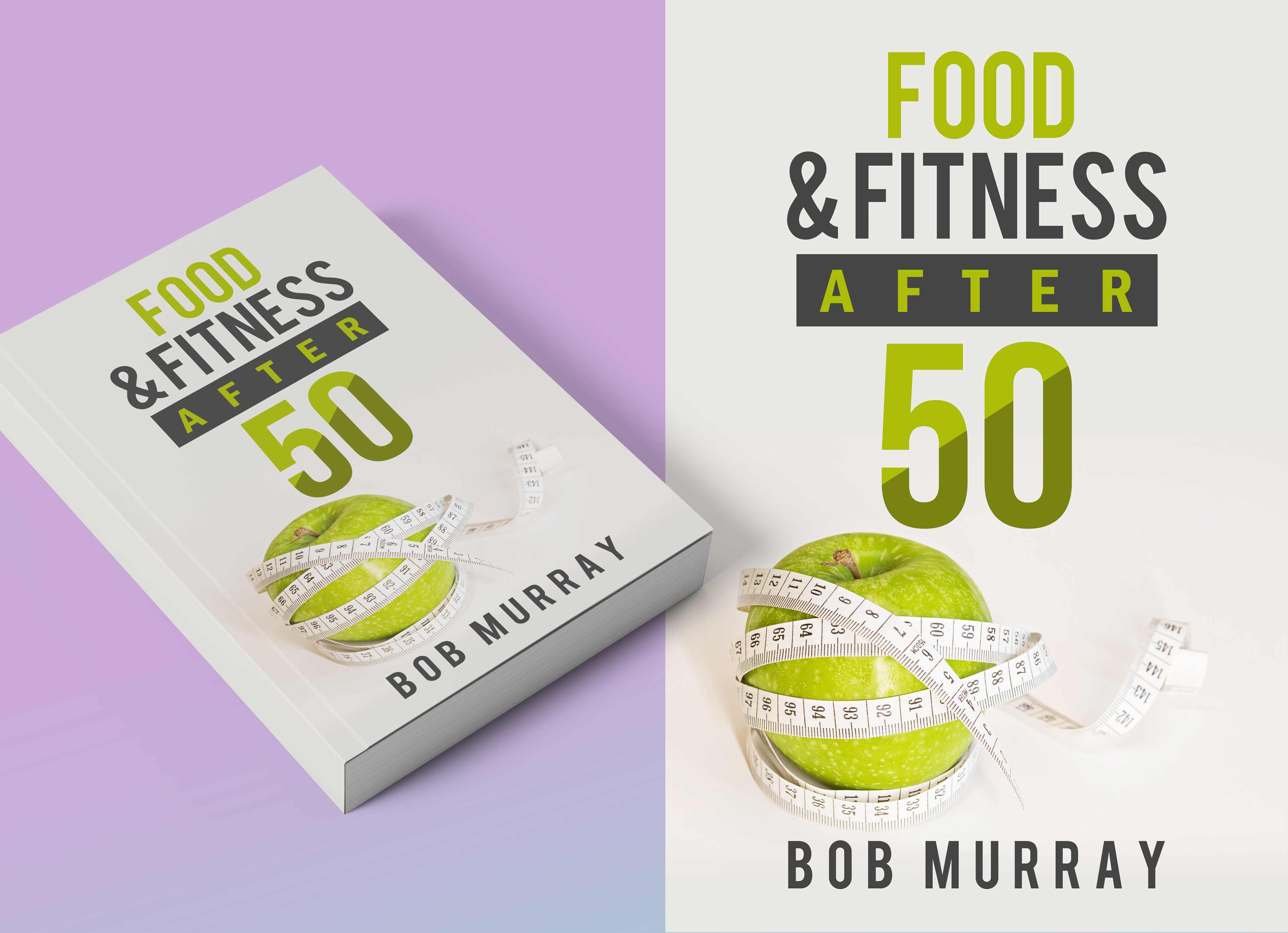 Fitness Book Cover Design by Arfin Mehedi on Dribbble