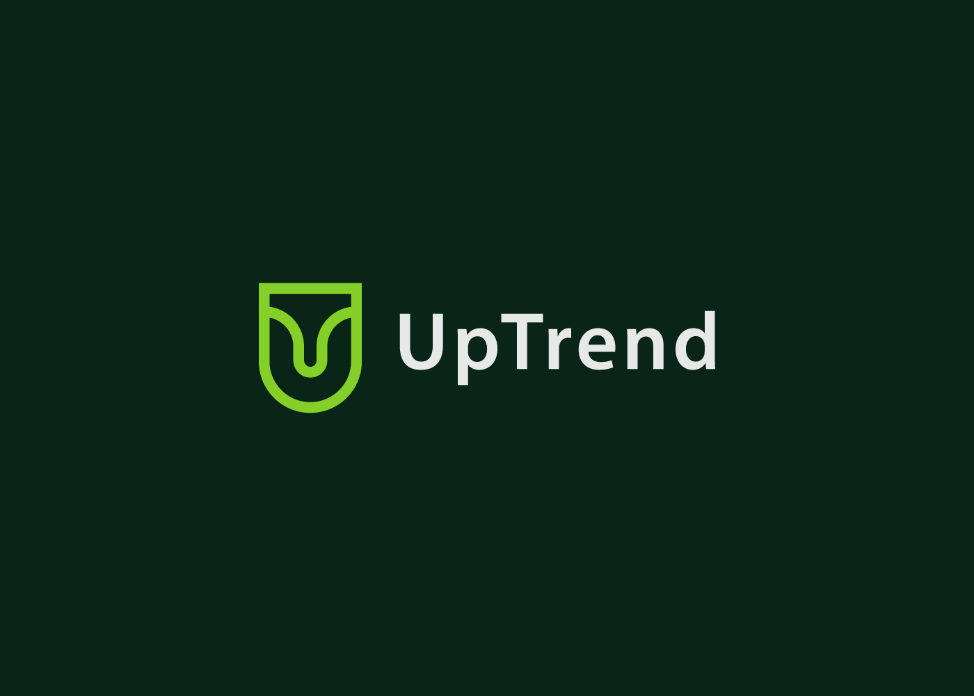 UpTrend by Milon Mia I Logo designer on Dribbble