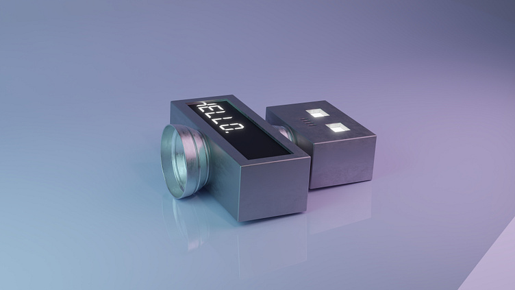 Lying Robot by Matthis Bart on Dribbble