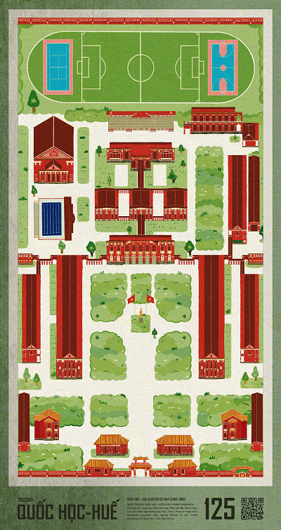 Browse thousands of School Map images for design inspiration | Dribbble
