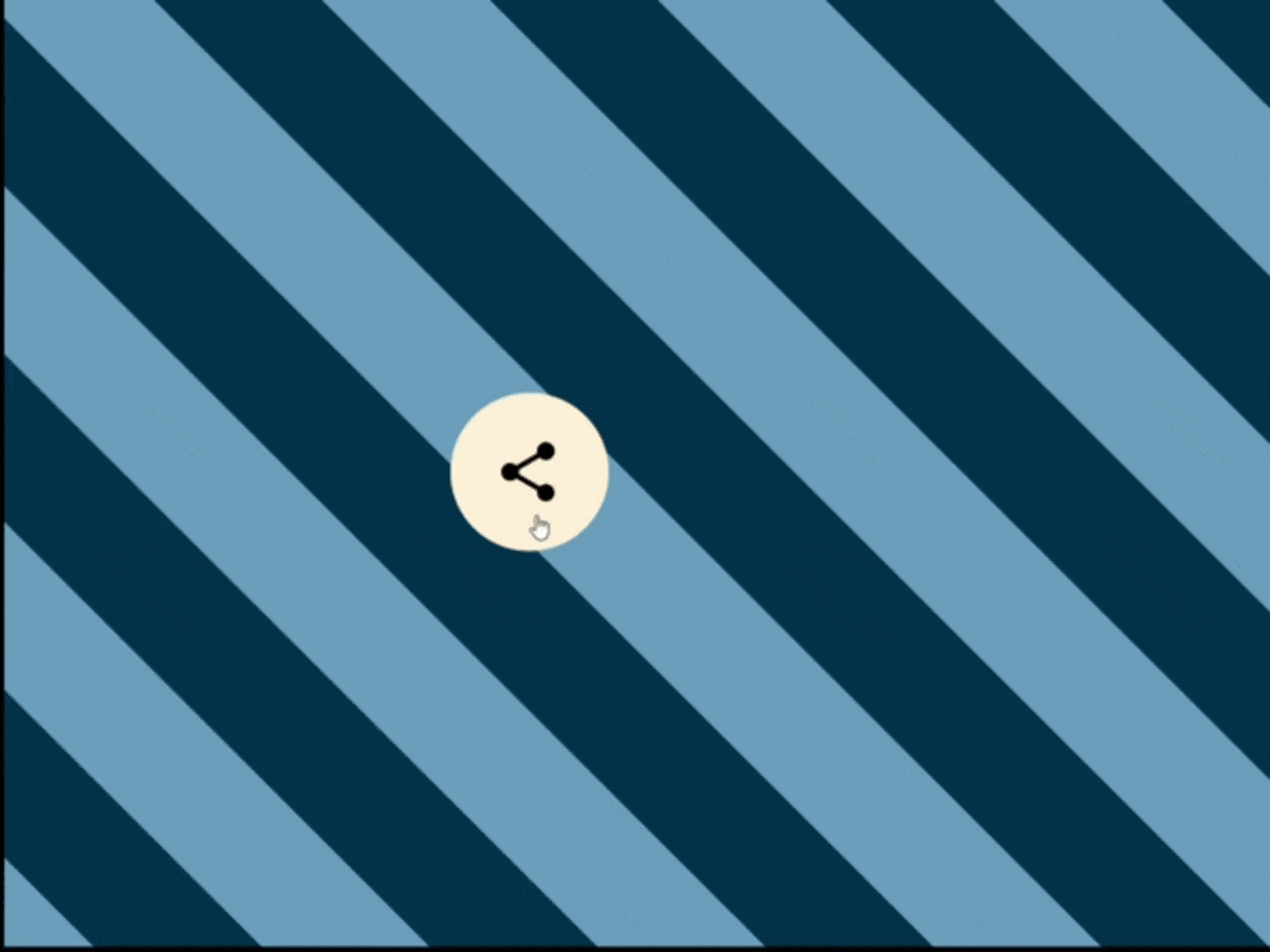 Daily UI 010 — Social Share by Mus Minimus on Dribbble