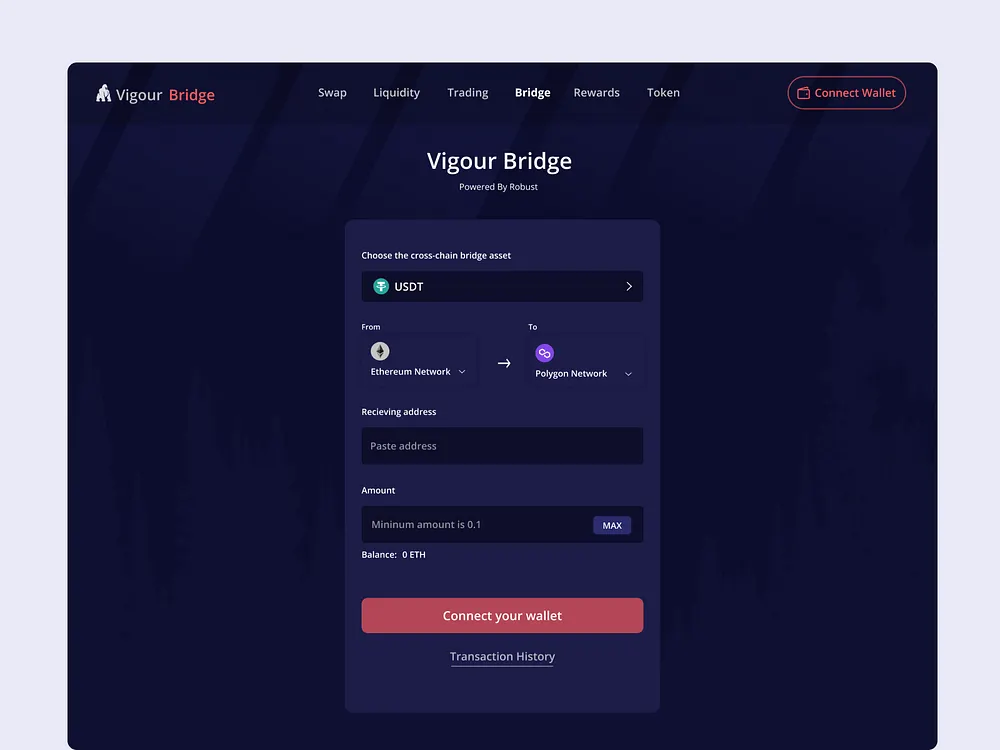 Blockchain Bridge designs, themes, templates and downloadable graphic ...