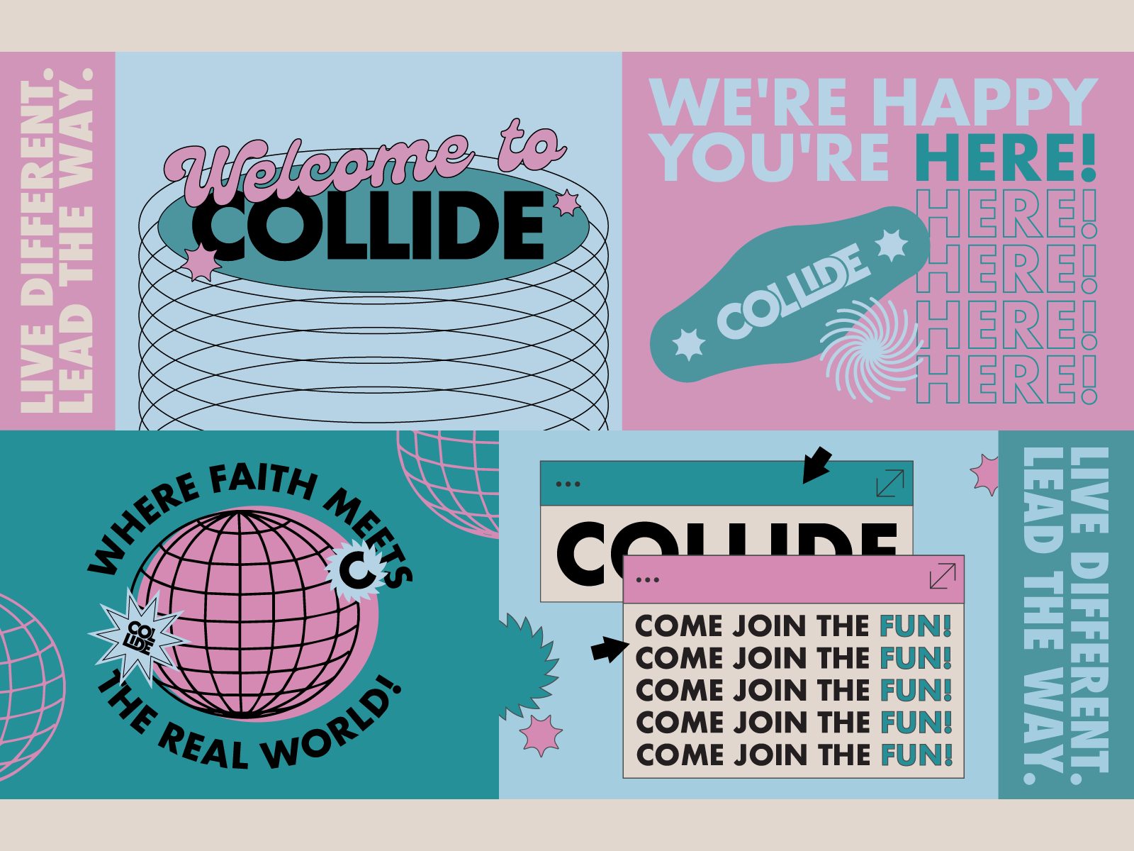 Y.A.! by Celia Biel on Dribbble