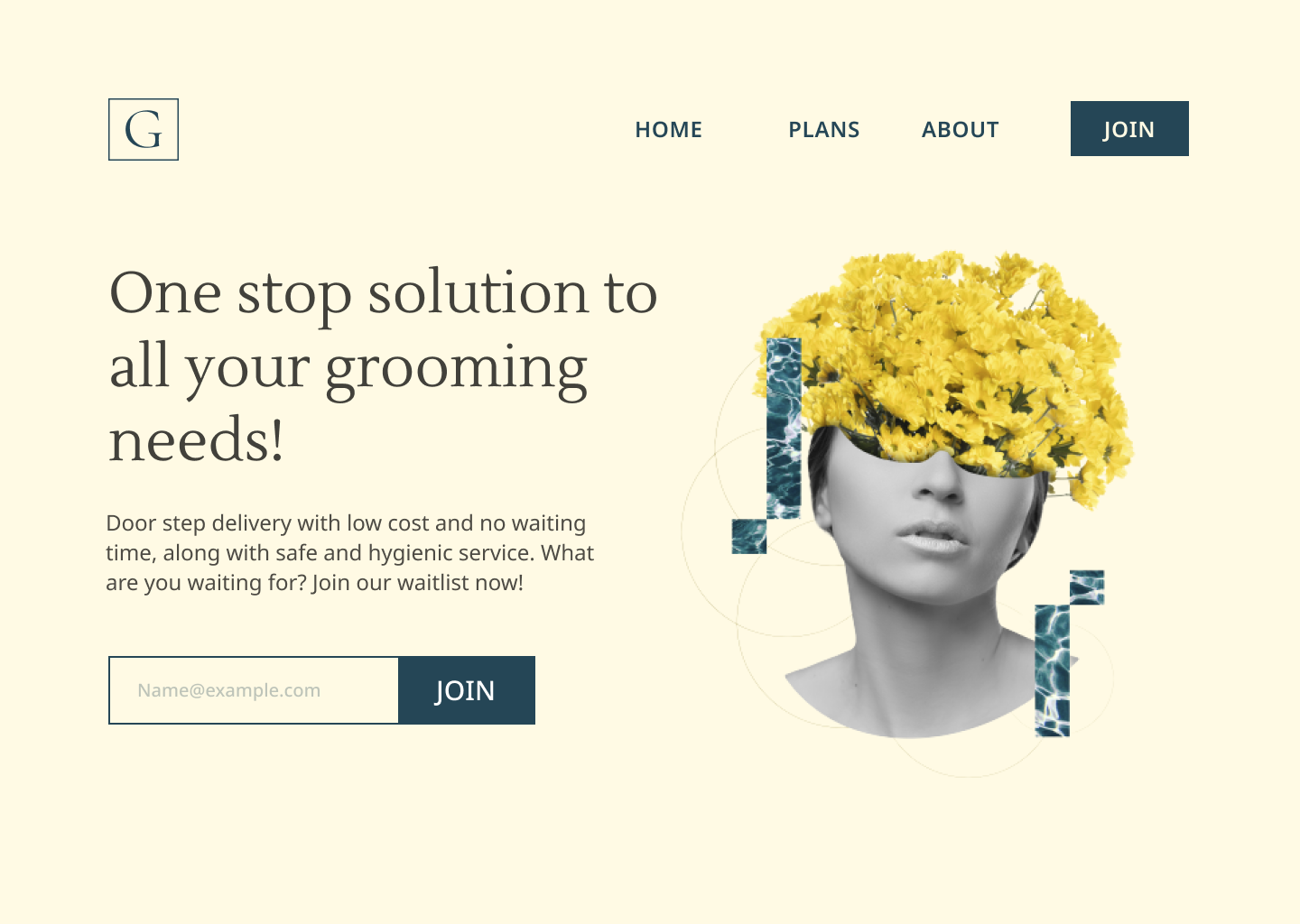 GroomRoom - One stop solution to all your grooming needs! by Prathyusha ...