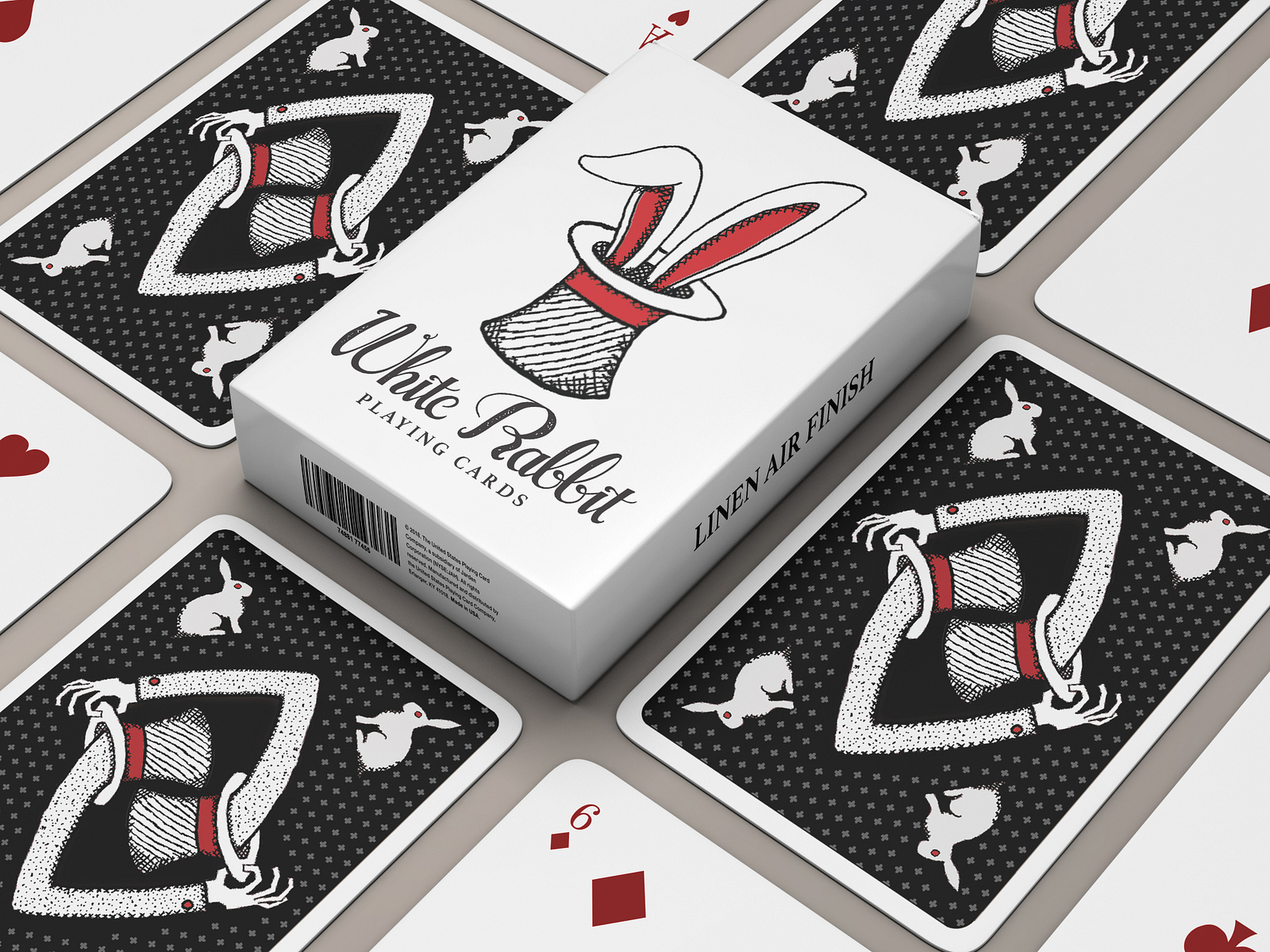 THE MAGIC CASTLE’S CONJUROR’S KIT | CARDS & TUCK BOX by Jonathan Straub ...