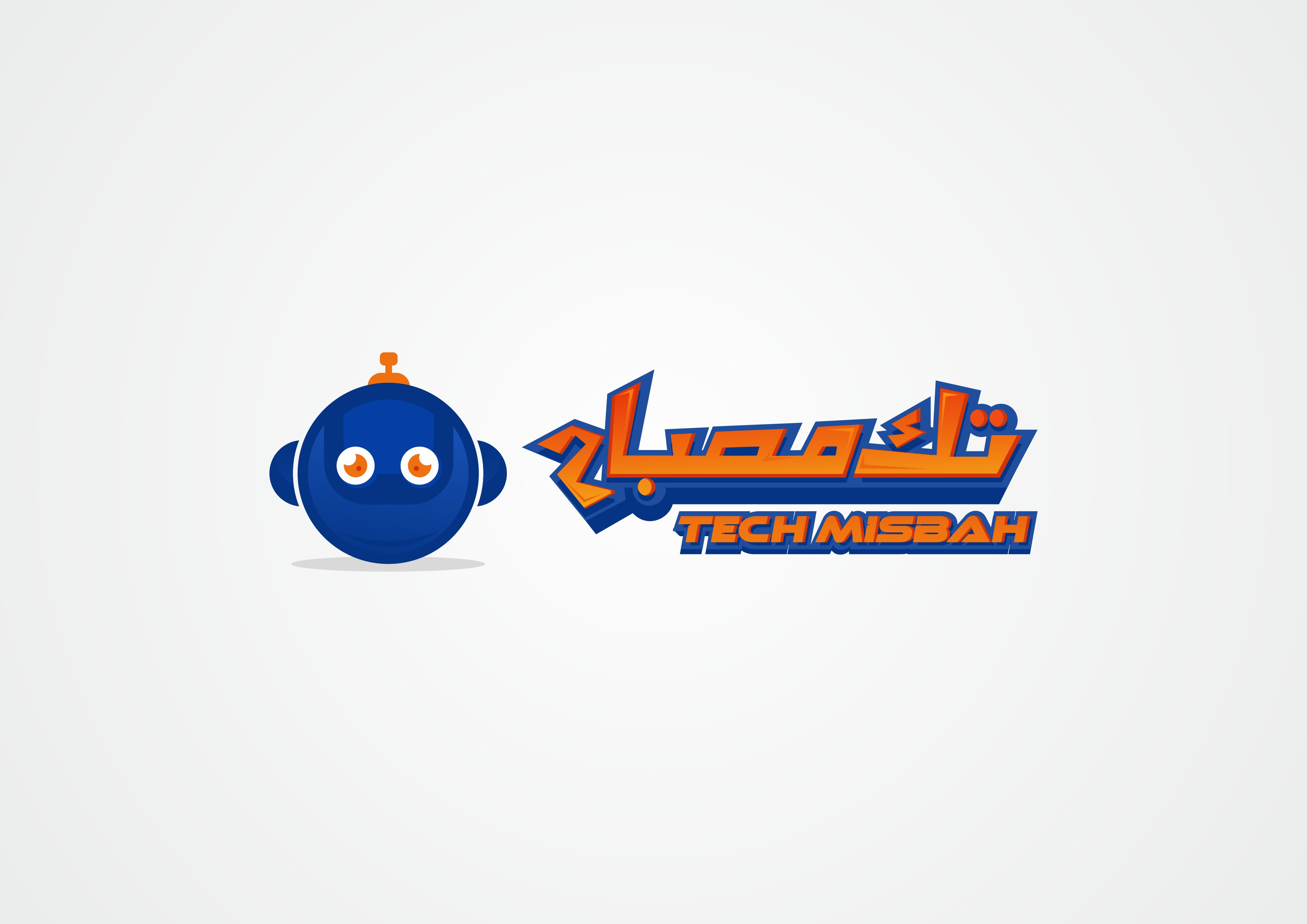 Tech Misbah Logo by Rahman Shoieb on Dribbble