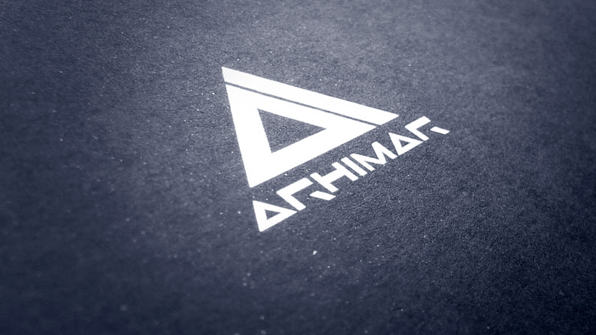 ARHIMAR by Bogdan Brinzas on Dribbble