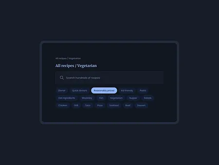 Tags UI designs, themes, templates and downloadable graphic elements on ...