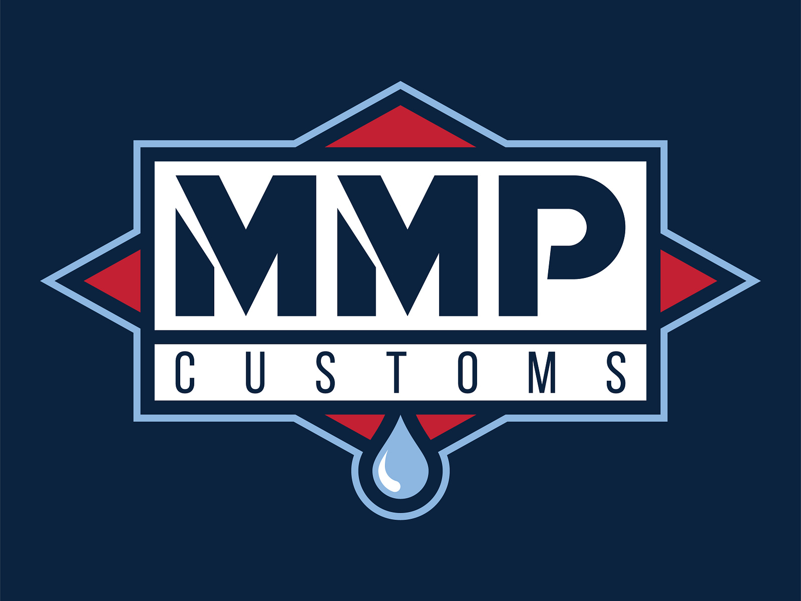 MMP Customs by Mark Stand Creative on Dribbble