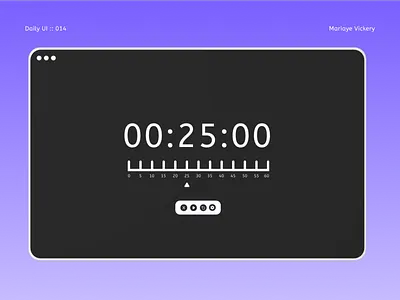 Countdown UI designs, themes, templates and downloadable graphic ...