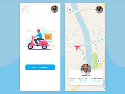 Track Location designs, themes, templates and downloadable graphic ...