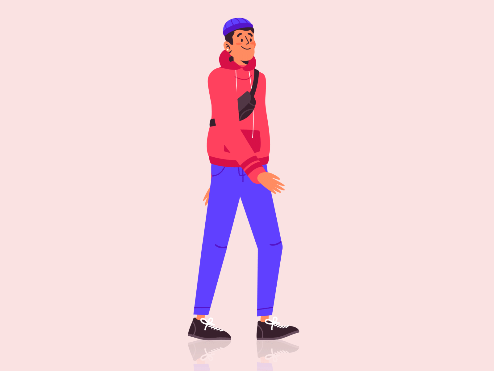 Walk Animation designs, themes, templates and downloadable graphic ...