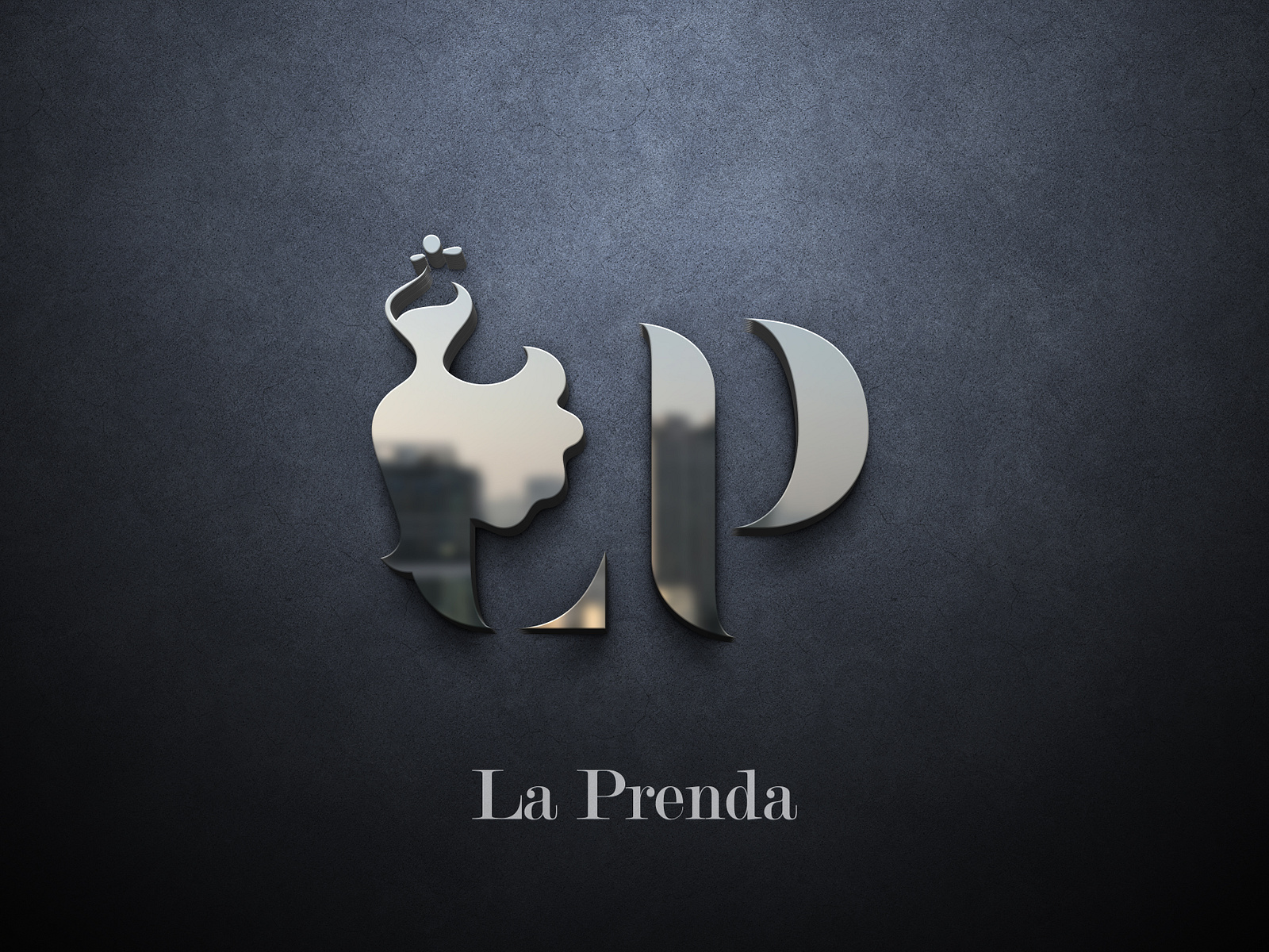 La Prenda logo by Vino Savian on Dribbble
