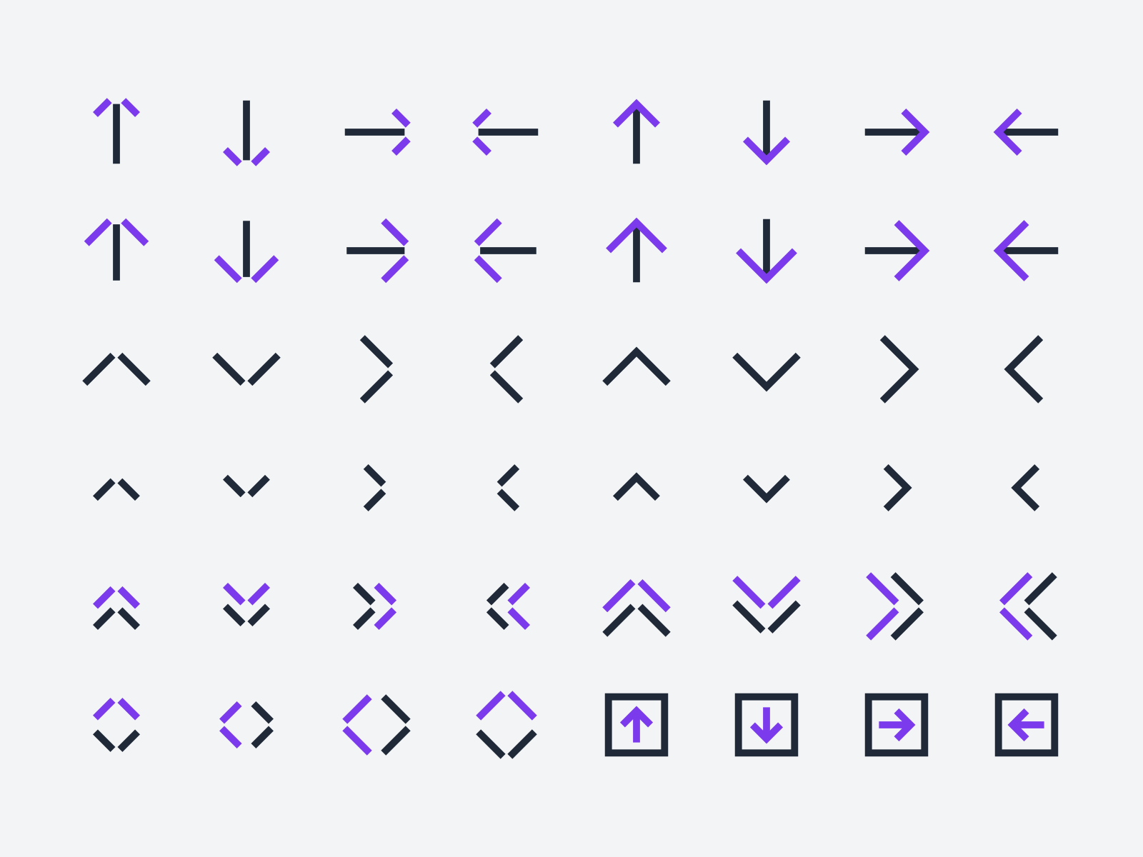 turing Icon: Smart Health Modular UI Icon Set - Figma Plugin by ...