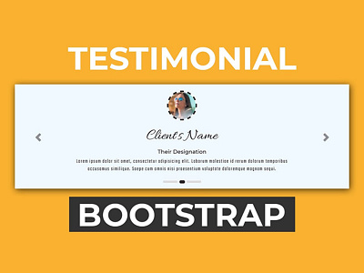 Testimonial Slider designs, themes, templates and downloadable graphic ...