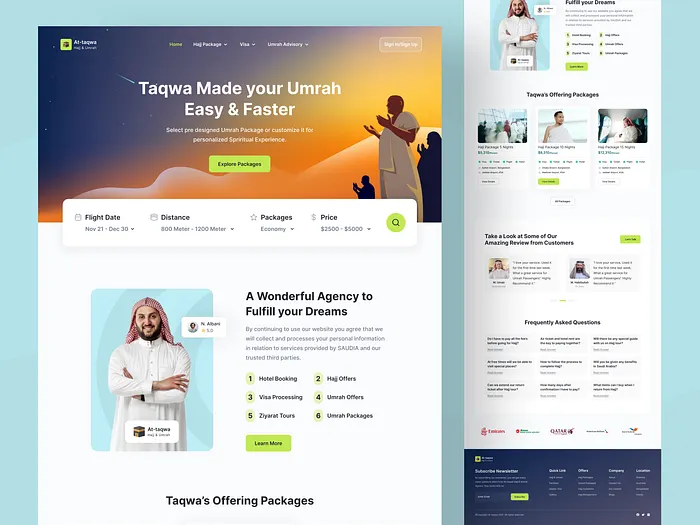 Islamic App designs, themes, templates and downloadable graphic ...