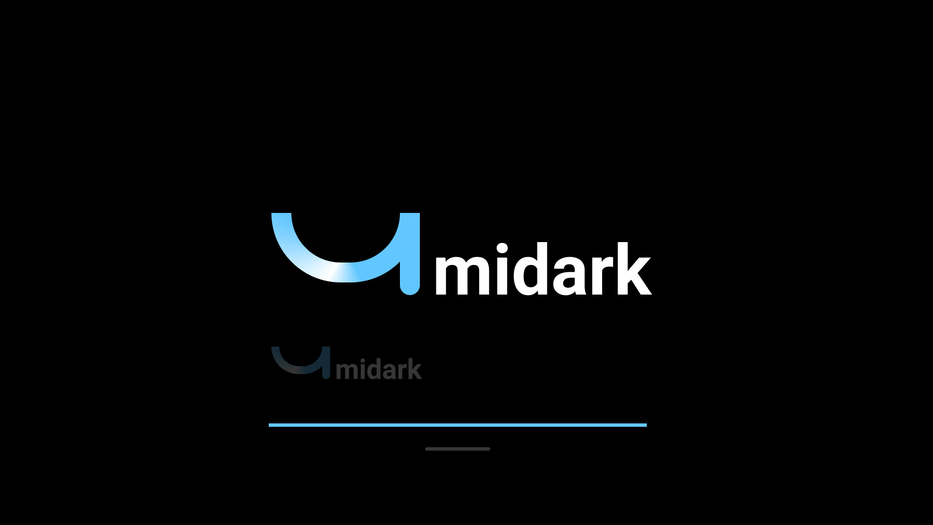 Midmark logo by 7Colors on Dribbble