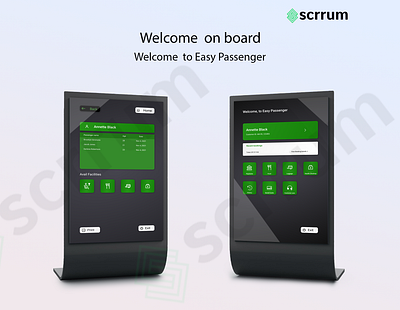 Browse thousands of Ticket Kiosk images for design inspiration | Dribbble