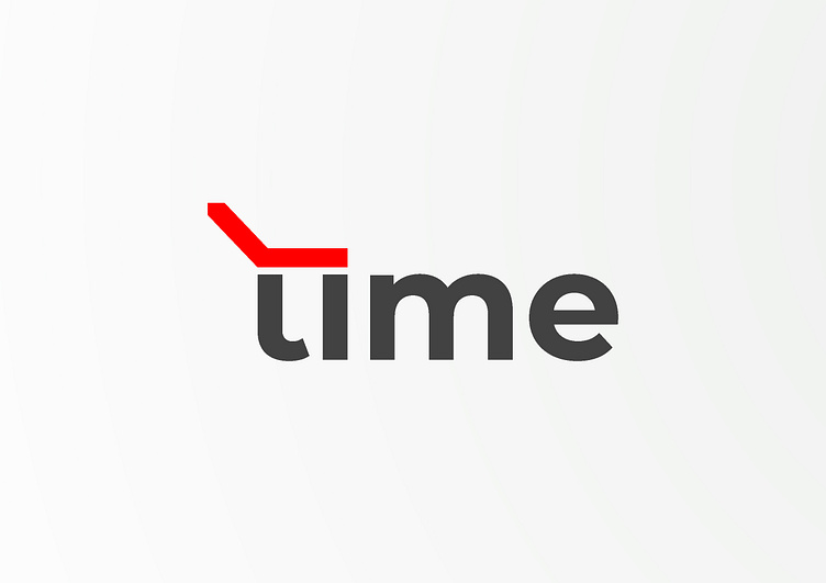 Time logo by MO Design on Dribbble