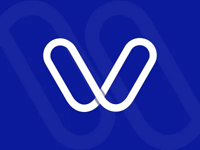 Minimal V Logo designs, themes, templates and downloadable graphic ...