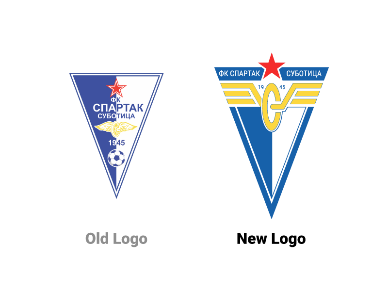 FK Spartak Logo Redesign by MBDesign on Dribbble