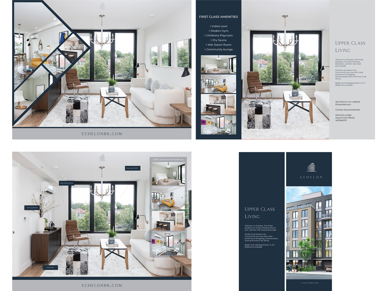 Echelon project by Dejan Keleman on Dribbble