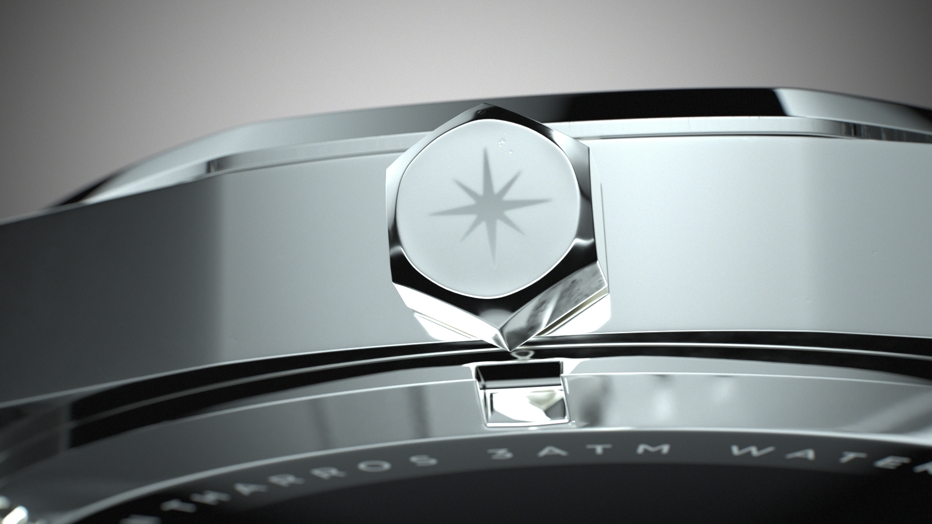 watch render by Leo Craig on Dribbble