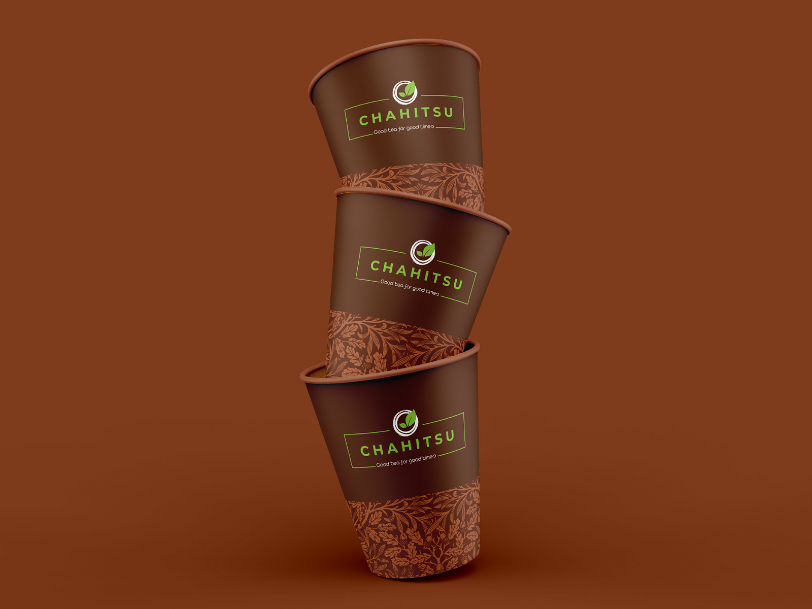 Tea Branding Design by PitchWorx on Dribbble