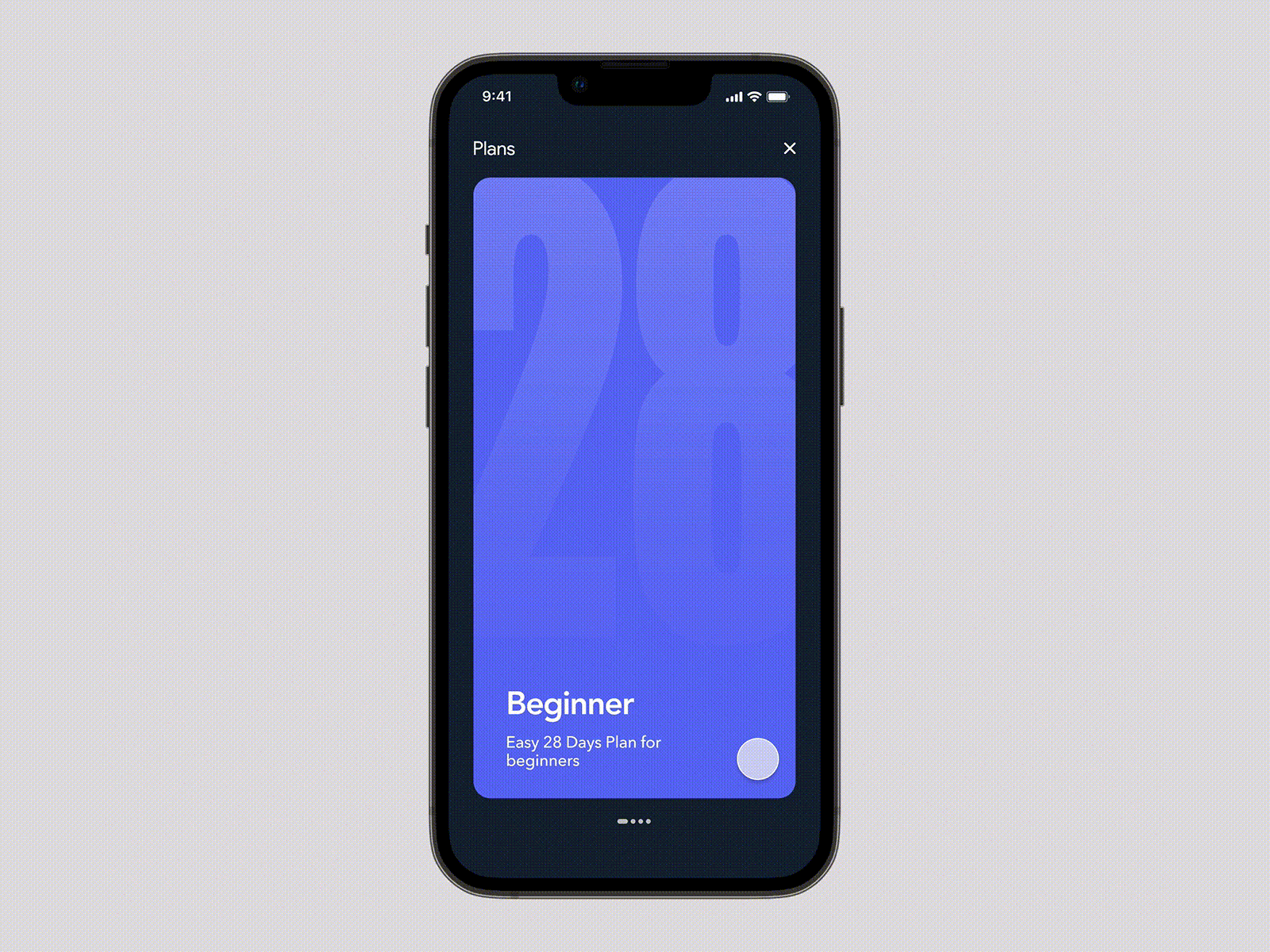 Cards Swipe UI Interaction by Fawaz ahamed on Dribbble