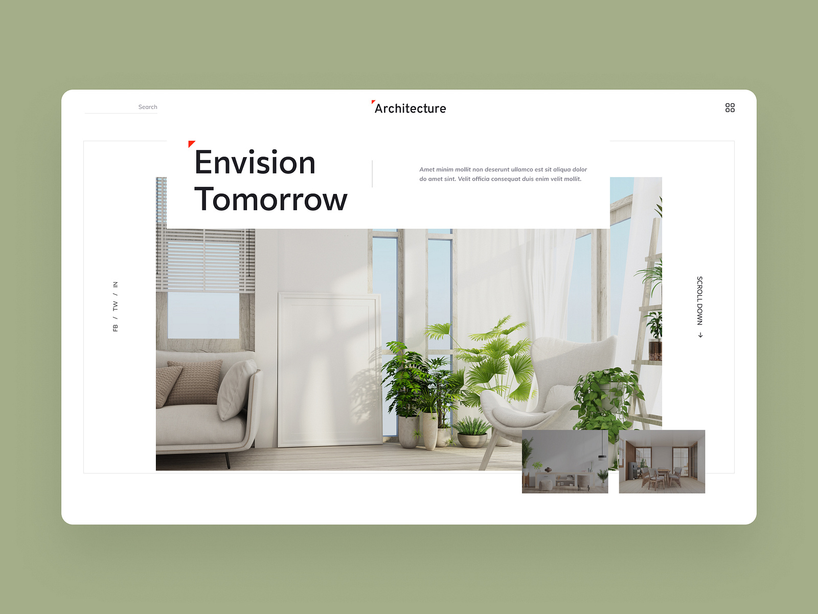 Iqonic Design - WordPress Theme For Architecture by Iqonic Design on ...