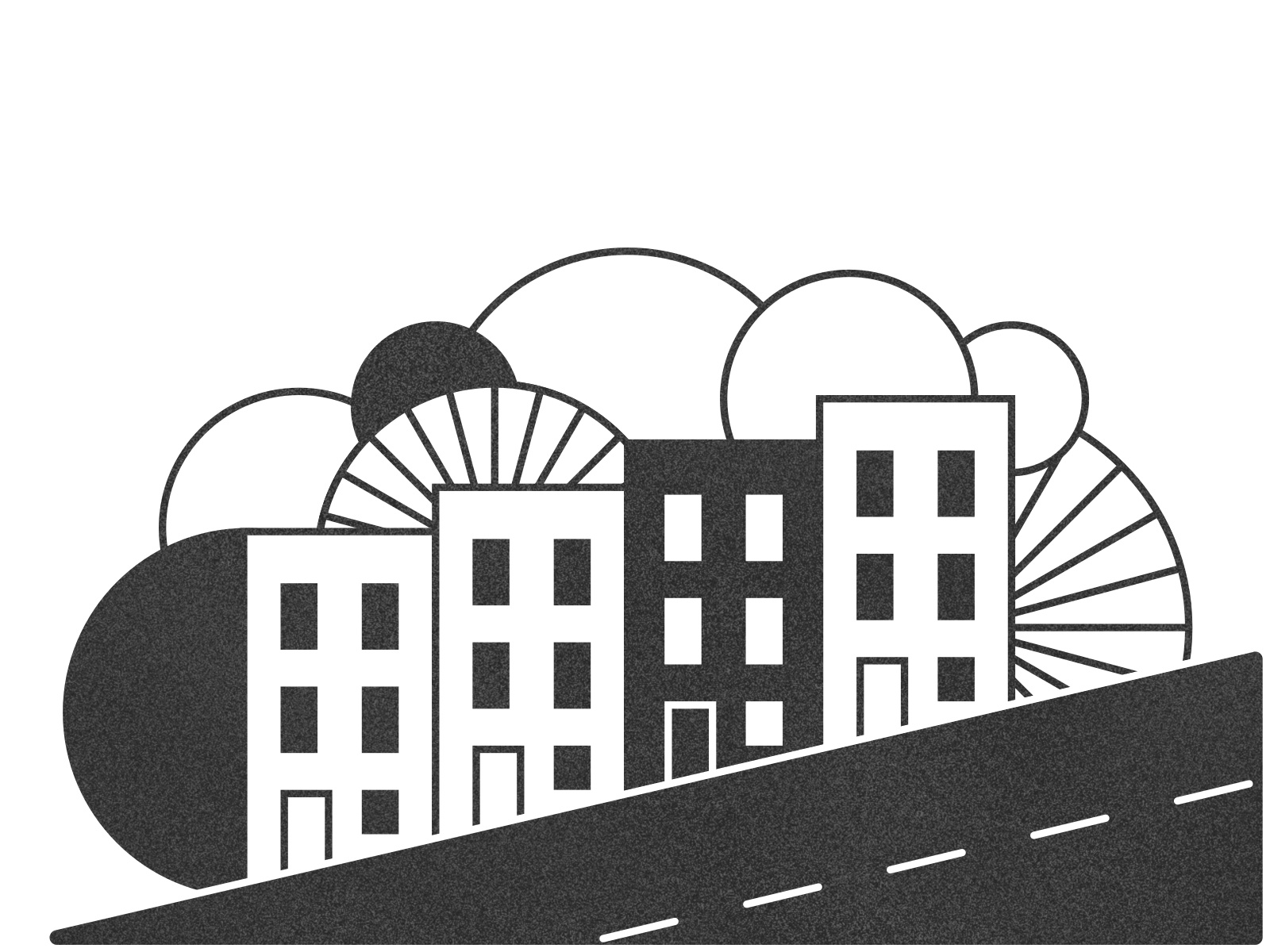 Bristol illustrated icon by Emily Trotter on Dribbble