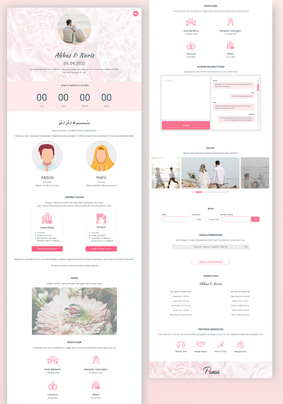 Undangan Pernikahan designs, themes, templates and downloadable graphic ...