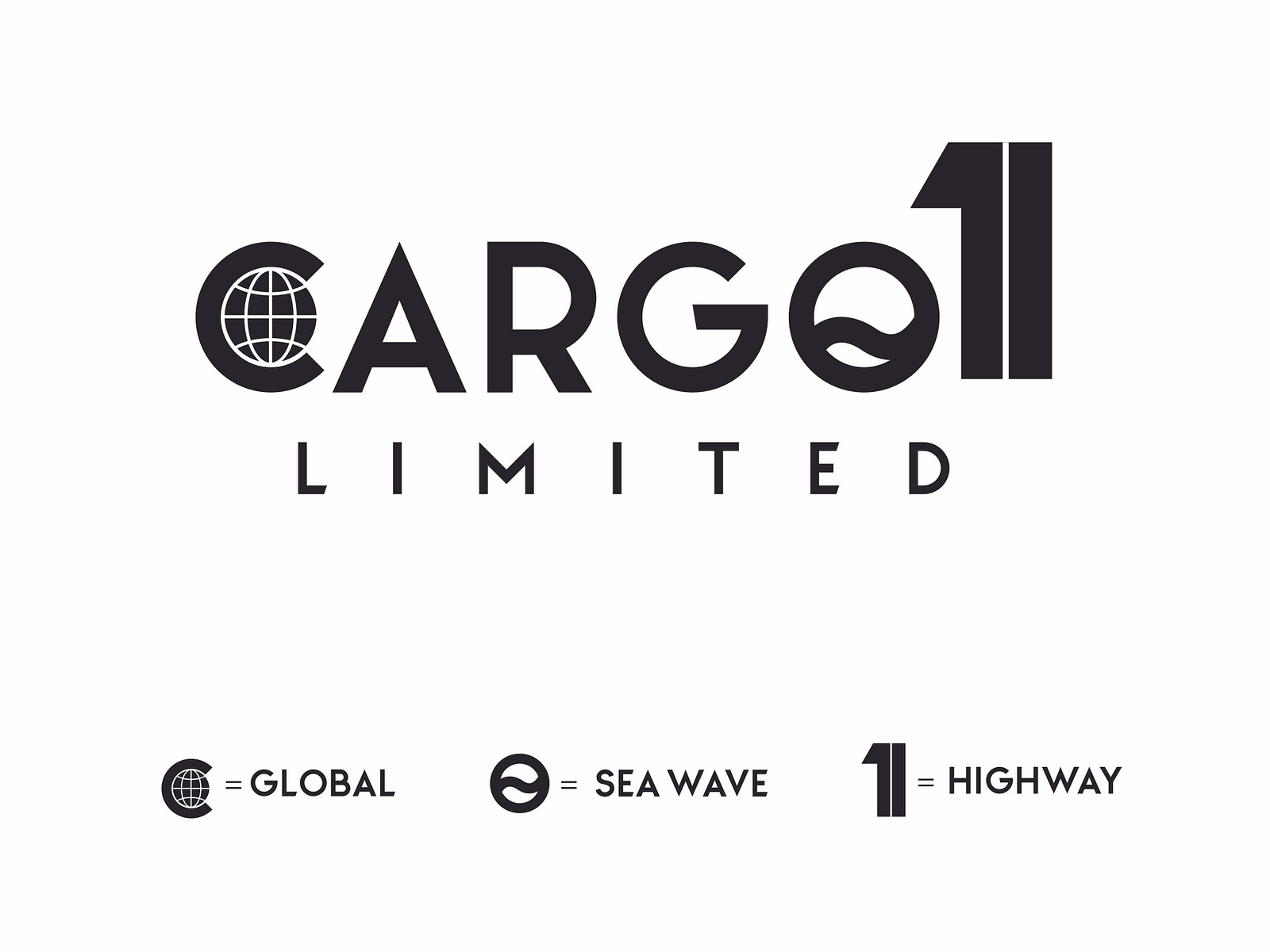 CARGO LOGO by SHAIFUL ISLAM on Dribbble