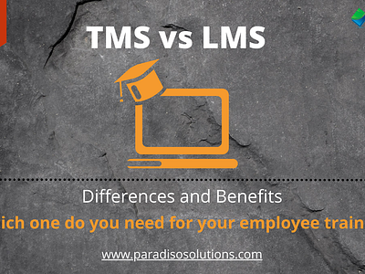 TMS vs LMS : What is the Difference? by Allison on Dribbble